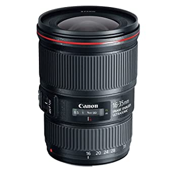 【未使用 中古品】EF16-35mm F4L IS USM(中古品)