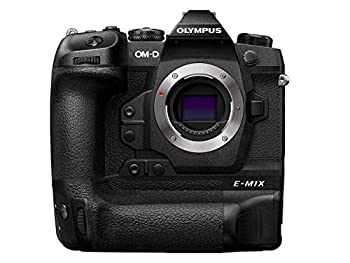 【中古品】OLYMPUS ミラーレス一眼カメラ OM-D OM-D E-M1Xボディ(中古品)