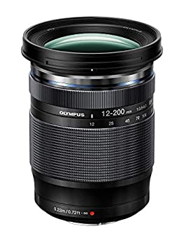 【中古品】OLYMPUS マイクロフォーサーズレンズ M.ZUIKO DIGITAL ED 12-200mm F3.5-6.(中古品)