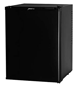 【未使用 中古品】RA-P32-K(ブラック) 1ドア冷蔵庫 右 32L(中古品)