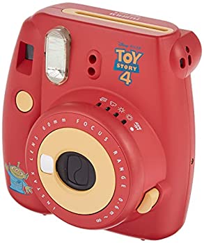 【未使用 中古品】FUJIFILM インスタントカメラ チェキ instax mini 9 トイ・ストーリ4 INS M(中古品)