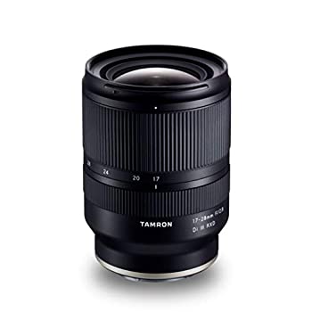 【未使用 中古品】タムロン 17-28mm F/2.8 Di III RXDF（Model：A046）※ソニーFEマウント用 (中古品)