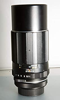 【中古品】PENTAX SUPER-TAKUMAR 200mm F4 M42(中古品)
