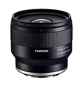 【中古品】タムロン 24mm F/2.8 Di III OSD M1:2 (Model：F051)※FEマウント用レンズ (中古品)