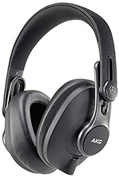 【未使用 中古品】AKG K371-BT-Y3 Bluetooth入力対応 密閉型 モニターヘッドホン ヒビノ扱い (中古品)