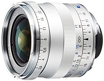 【新品】Carl Zeiss Biogon T*2.8/25ZM SV シルバー(新品)