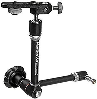 【新品】Manfrotto アクセサリー バリアブルフリクションアーム カメラブラケット付(新品)