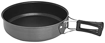 【新品】Chinook(チヌーク) キャニオン ハードアノダイズド フライパン 8.5インチ 4(新品)