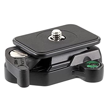 【新品】Velbon 三脚アクセサリー QRA-4 クイックシューセット レバーロック QRA-4 (新品)