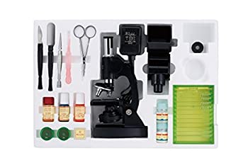 【新品】Vixen 顕微鏡 学習用顕微鏡セット ミクロショットシリーズ ミクロショット6(新品)