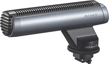 【中古】ソニー SONY ガンズームマイクロホン ECM-HGZ1