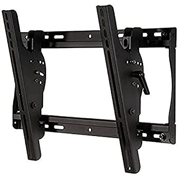 【中古】Peerless SmartMount Universal Tilt Wall Mount ST640 - Mounting kit ( bracket, tilt wall plate, security fasteners ) for LCD display - b