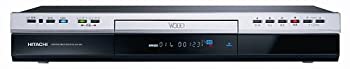 【中古】HITACHI Wooo 地上・BS・110度CSデジタルチューナー搭載ハイビジョンHDD/DVDレコーダー 160GB DV-DH160D