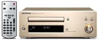 【中古】ケンウッド CDプレイヤー DP-K1000-N