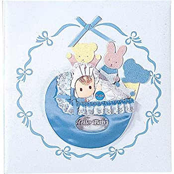 【中古】(未使用･未開封品)コクヨ アルバム 写真 ジョイナーアルバム 誕生用 Lサイズ ア-LB53-5