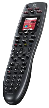 【中古】(未使用･未開封品)Logitech Harmony 700 Rechargeable Remote with Color Screen 高機能ハイテク学習リモコン【並行輸入版】