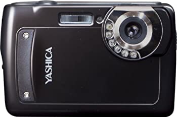 【中古】YASHICA 6×IRデジタルカメラ EZ Digital F537IR-BK EZ DIGITAL F537IR-BK