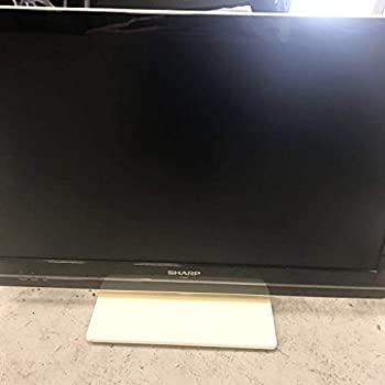 【中古】シャープ 24V型 液晶 テレビ AQUOS LC-24K5-B ハイビジョン 2011年モデル