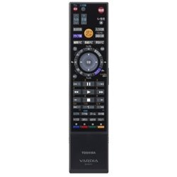 【中古】東芝純正 HDD＆DVDレコーダー用リモコン　SE-R0331