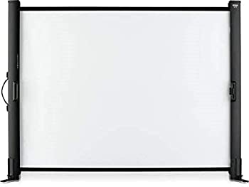 【中古】EPSON 携帯型ロールスクリーン/50型/4:3 ELPSC32