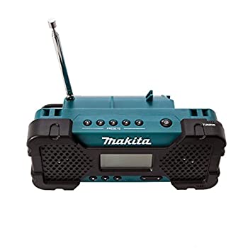 【中古】(未使用･未開封品)マキタ(Makita) 充電式ラジオ MR051 本体のみ