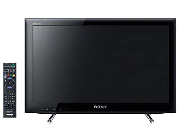 【中古】ソニー 22V型 液晶 テレビ ブラビア KDL-22EX540-B ハイビジョン 2012年モデル