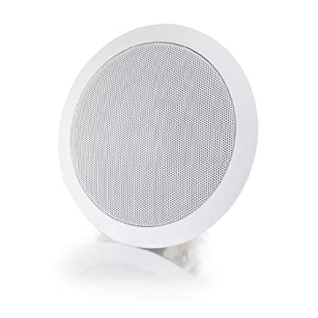 【中古】(未使用･未開封品)6IN Ceiling Speaker 8Ohm White