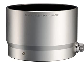 【中古】OLYMPUS M.ZUIKO DIGITAL ED 75mm F1.8用 レンズフード LH-61F