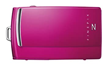 【中古】FUJIFILM デジタルカメラ FinePix Z1100EXR 光学5倍 ピンク F FX-Z1100EXR P