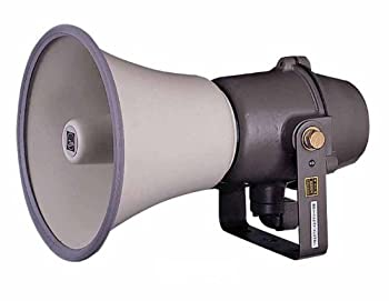 【中古】TOA スピーカー（特殊スピーカー）15W TP-M15D