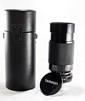 【中古】Tamron 80-210mm f/3.8-4 CF テレマクロ コンパクトズーム アダプトール 2