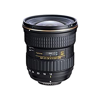 【中古】(未使用･未開封品)Tokina ズームレンズ AT-X 12-28 F4 PRO DX 12-28mm F4 (IF) ASPHERICAL キヤノン用 APS-C対応