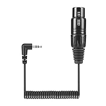 【中古】Sennheiser KA 600 XLR Female to 1/8 TRS Male Connection Cable by Sennheiser