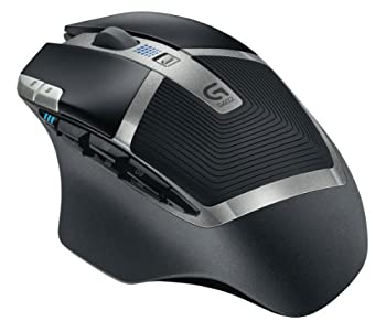 【中古】Logitech G602 Wireless Gaming Mouse