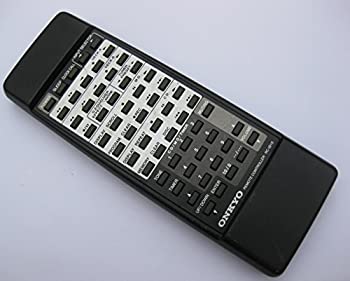 【中古】オンキョー オーディオリモコン RC-321S