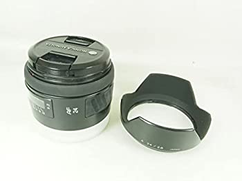 【中古】Minolta AF レンズ 24mm F2.8