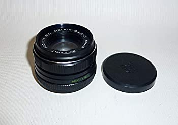 【中古】ゼニットヘリオス-44M-4ヘリオス44M-4 2/58 1：2 58mm 58mm - M42 m 42