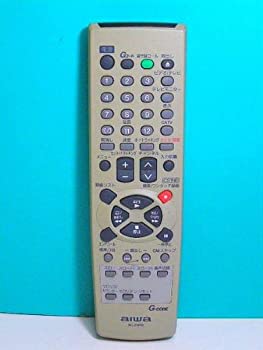 【中古】アイワ ビデオリモコン RC-ZVR10