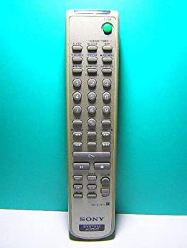 【中古】ソニー オーディオリモコン RM-SJ373