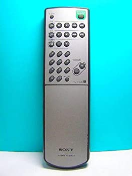 【中古】ソニー オーディオリモコン RM-S7MD