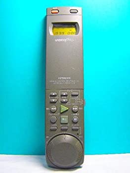 【中古】日立 ビデオリモコン VT-RM21 30