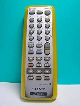 【中古】ソニー オーディオリモコン RMT-CM35