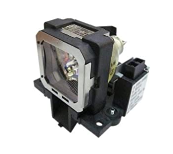 【中古】(未使用･未開封品)JVC 交換用ランプ ハウジングとオリジナル電球付き DLA-F110 DLA-RS40 DLA-RS40U