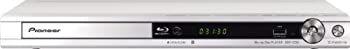 【中古】Pioneer ブルーレイディスクプレーヤー アップスケーリング機能搭載 ホワイト BDP-3130-W