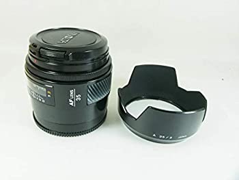 【中古】Minolta AF レンズ 35mm F2
