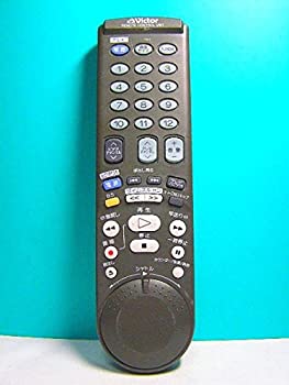 【中古】ビクター ビデオリモコン HR-VX11 PQ11677