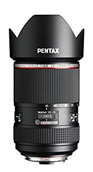 【中古】Pentax DA 645 28-45mm f/4.5 ED AW SR - Objetivo (ウルトラワイド、一眼レフ、17/12、1.1-1.77インチ(28-45mm)、Pentax K、0.866-1.4インチ(22