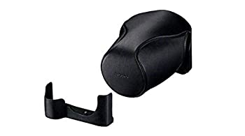 【中古】(未使用･未開封品)ソニー 一眼カメラケース ソフトキャリングケース LCS-ELCB