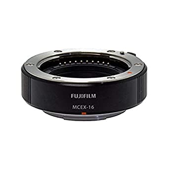 【中古】(未使用･未開封品)FUJIFILM エクステンションチューブ MCXE-16 MCEX-16