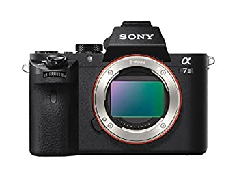 【中古】(未使用･未開封品)Sony Alpha a7II Mirrorless Digital Camera - Body Only by Sony